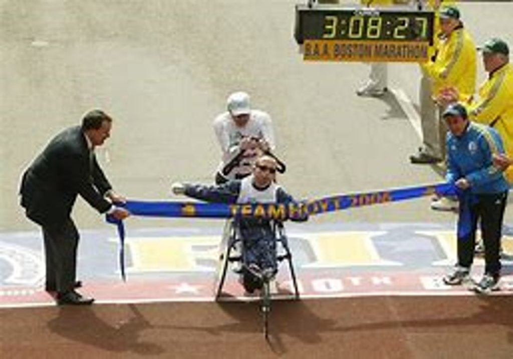 The Hoyt Family | Team Hoyt