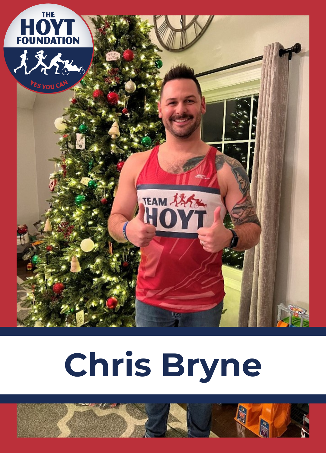 Meet Our Runners – 2024 | Team Hoyt